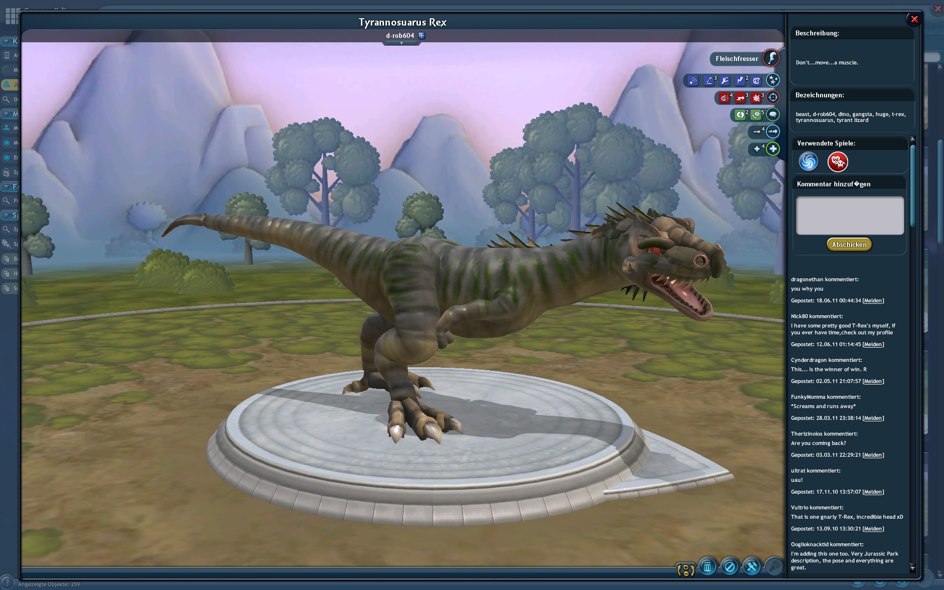 Steam Community :: Spore: Creepy & Cute Parts Pack