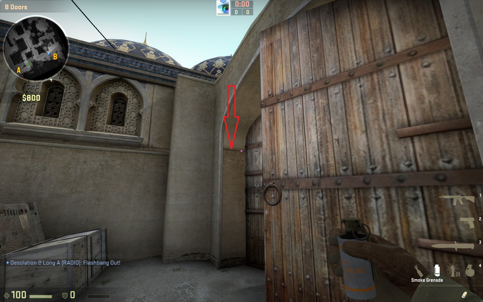 Steam Community :: Guide :: DUST2 Tips & Tricks