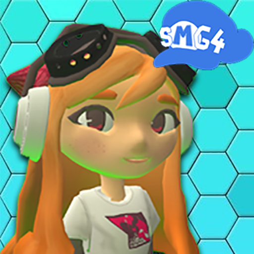 Steam Workshop::Human Meggy - SMG4