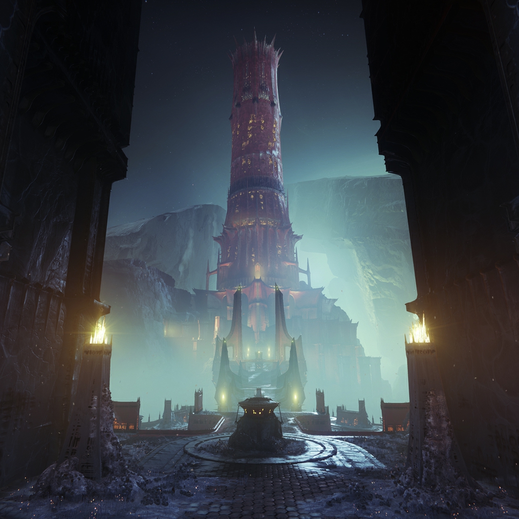 Steam Workshop::Destiny 2 Moon's Haunted