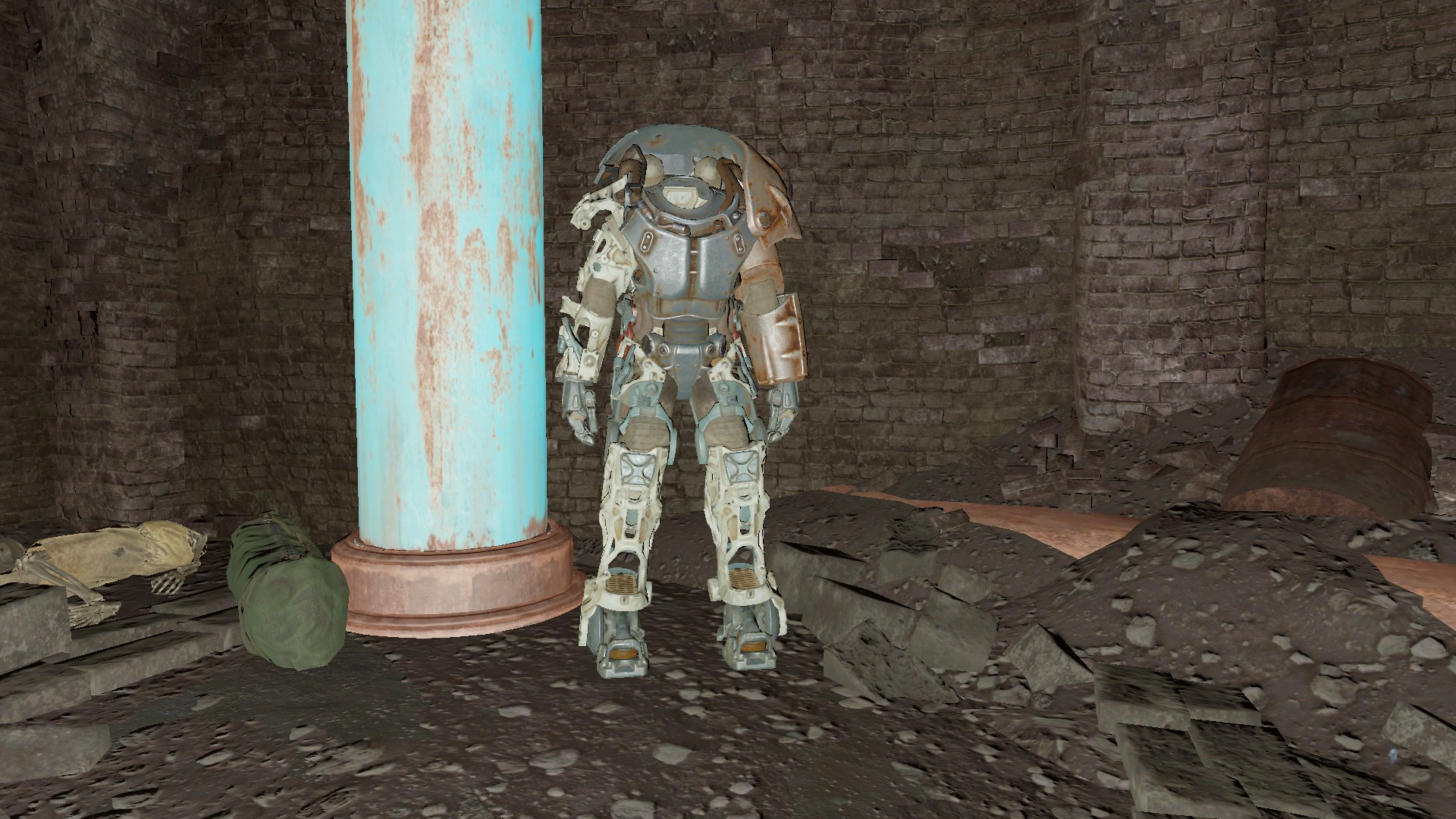 Steam Community :: Guide :: Power Armor locations guide (all DLCs included)