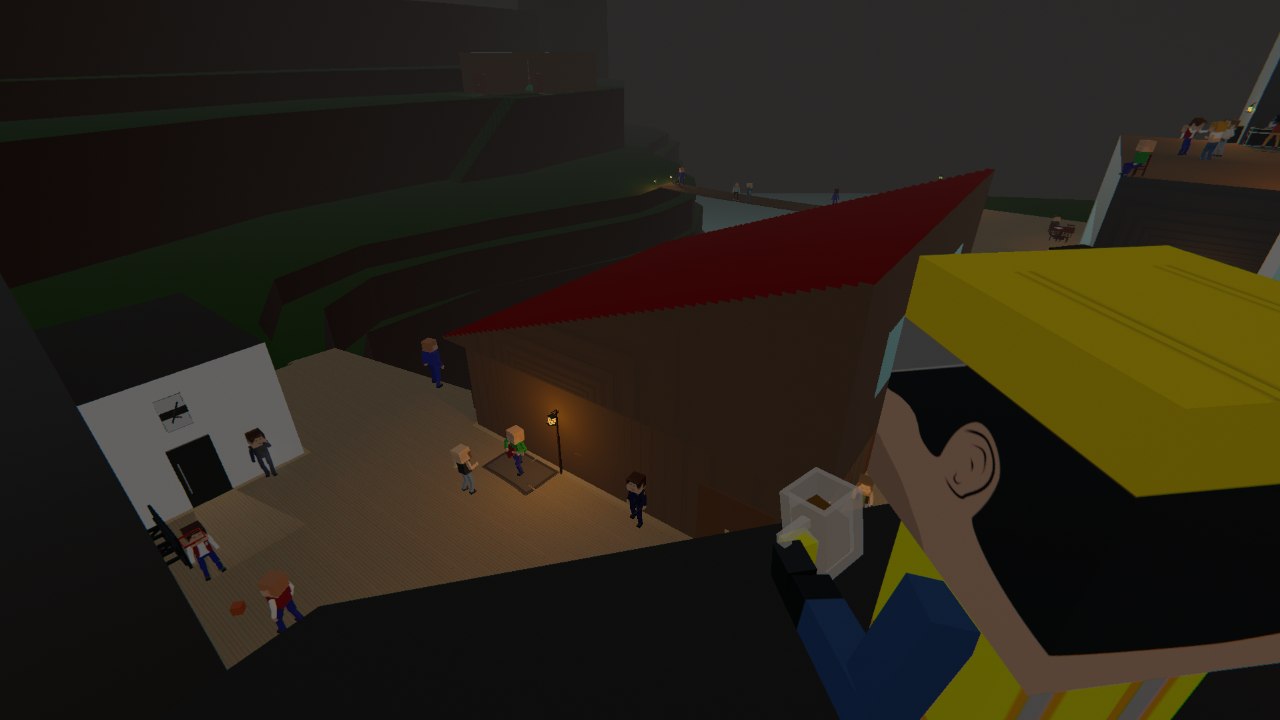 Steam Community :: Paint the Town Red