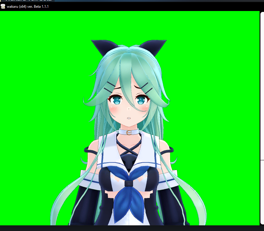 Wakaru Vrm: Wakaru Vtuber インポート – LROWGL