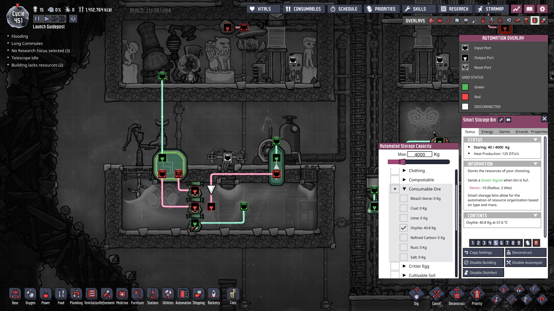 Steam Community :: Guide :: ONI - Surviving the Late-Game