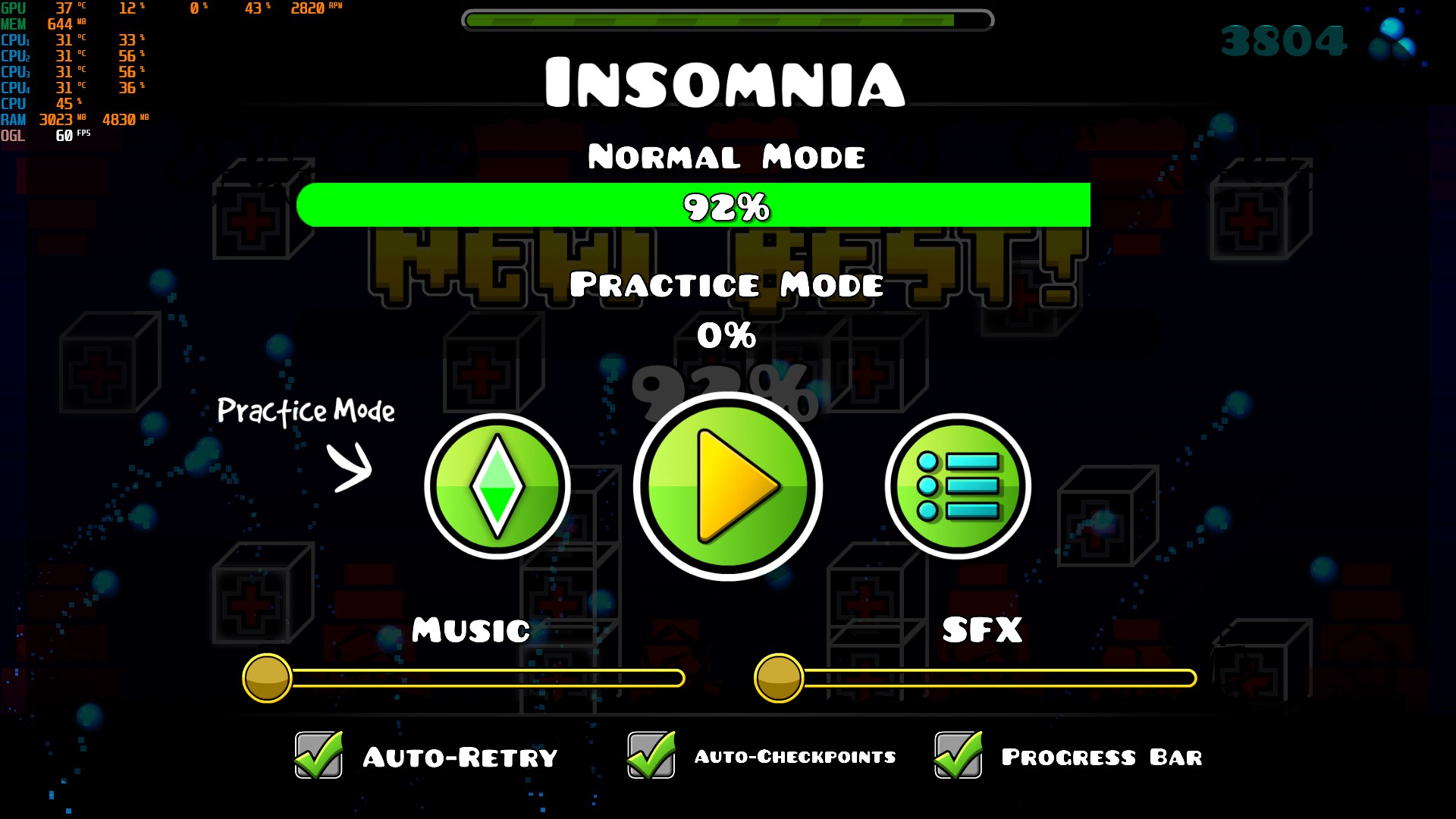 Steam Community :: Geometry Dash
