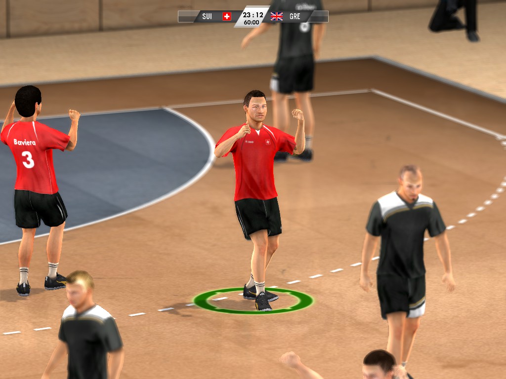 Steam Community :: IHF Handball Challenge 14