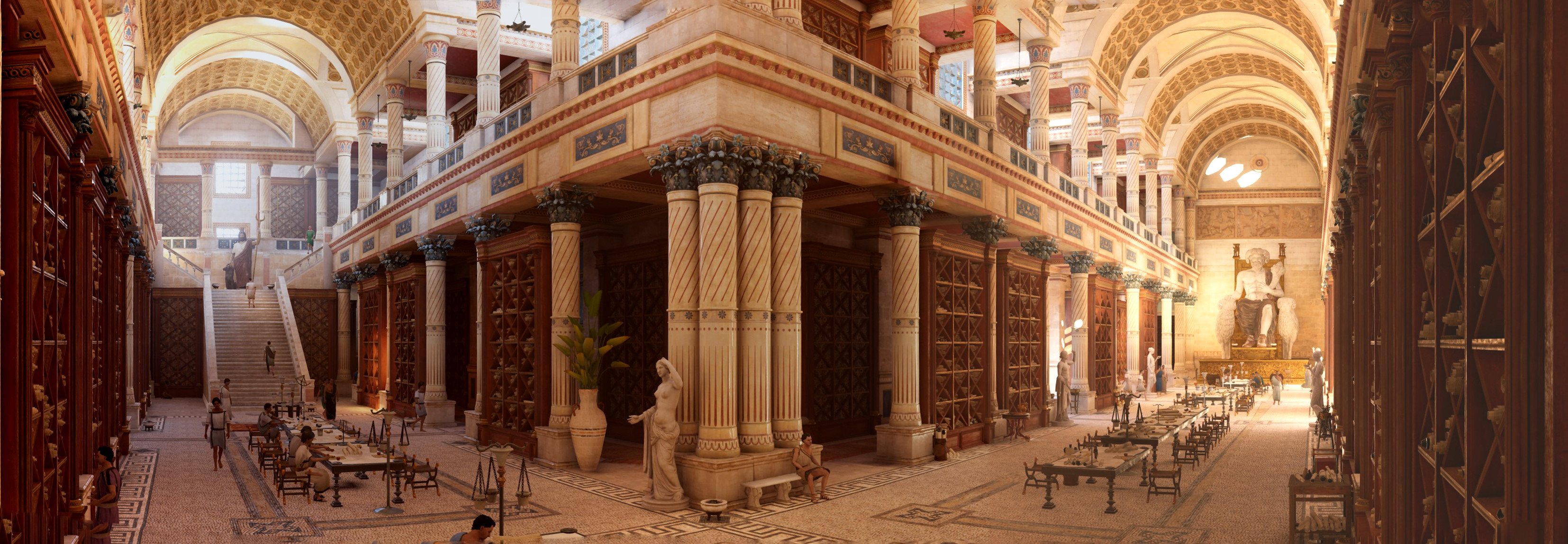 Steam Community :: Screenshot :: Great Library of Alexandria