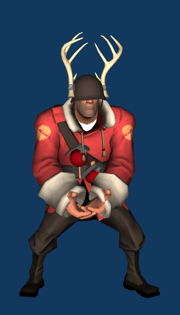 Steam Community :: Guide :: Cosmetic Sets: Soldier