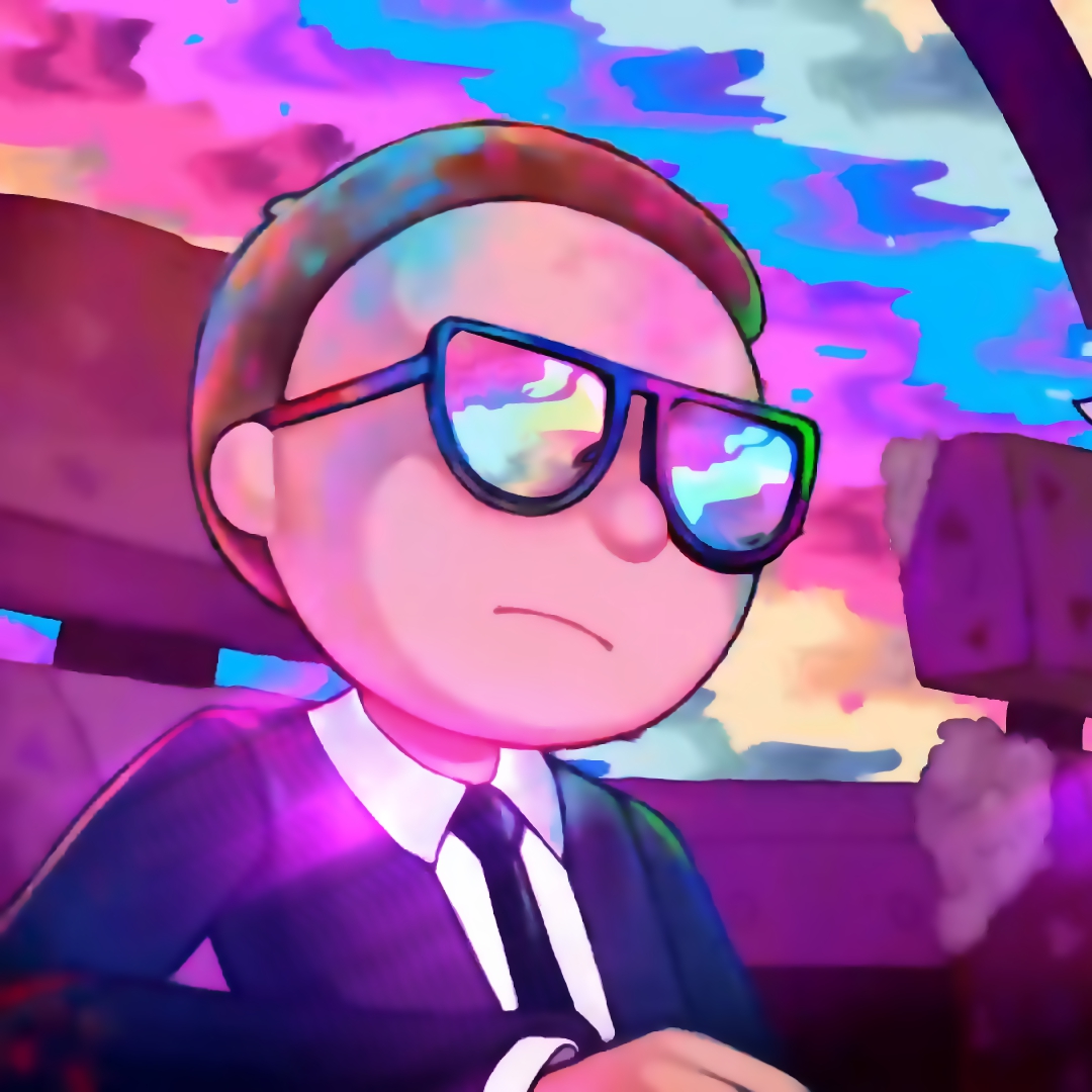 Steam Workshop::rick and morty