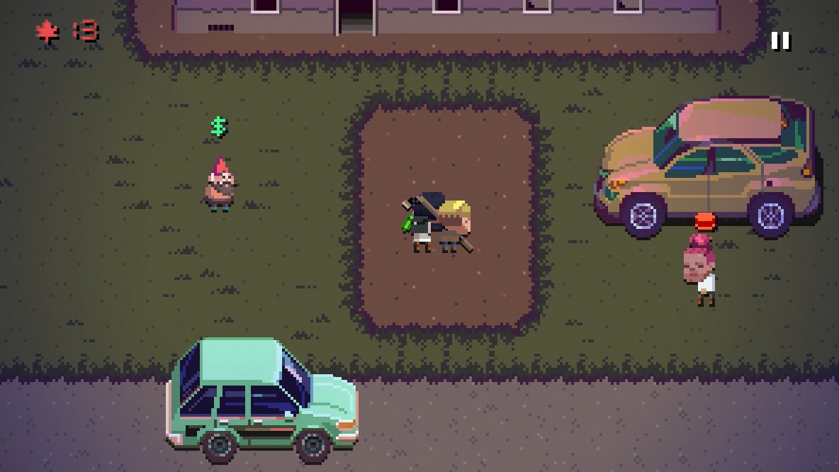 How to Survive Death Road to Canada – Steam Solo