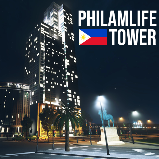 Steam Workshop::The Philamlife Tower