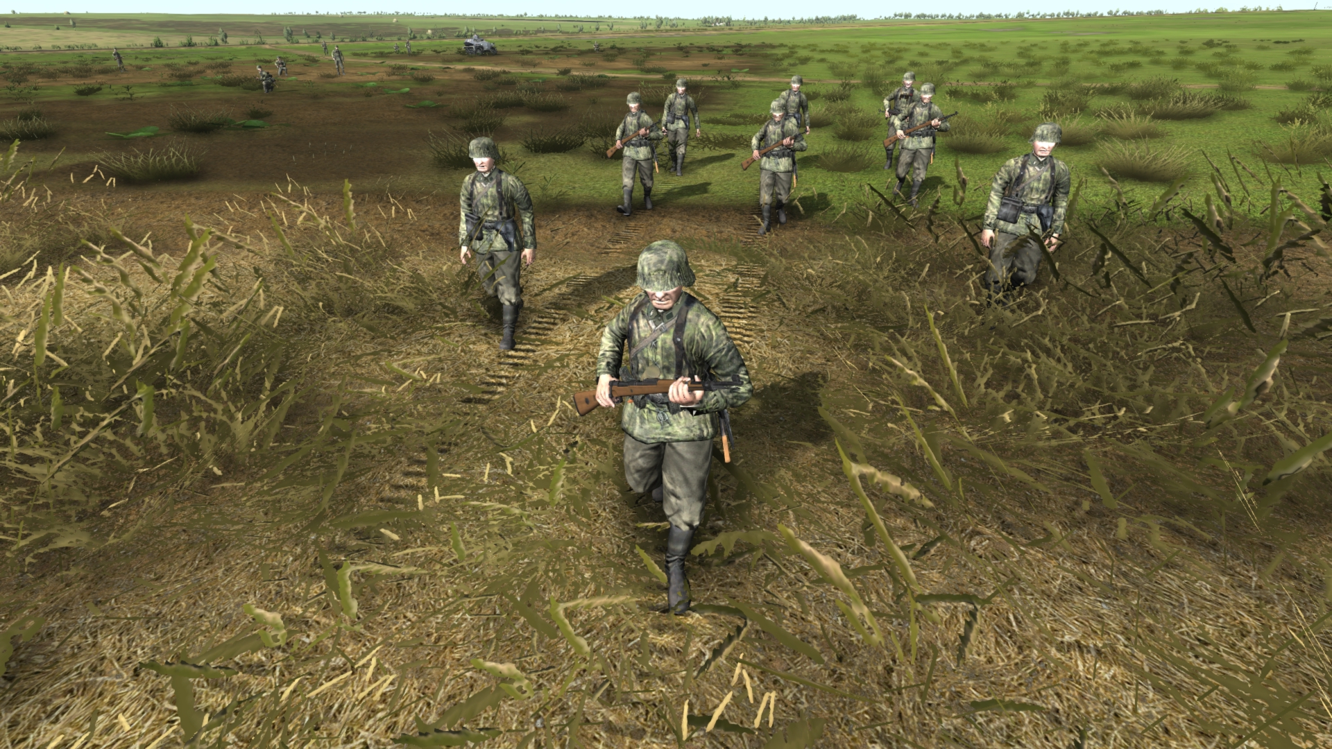 Steam Community :: Guide :: Graviteam Tactics: Mius-Front - Ретекстур ...