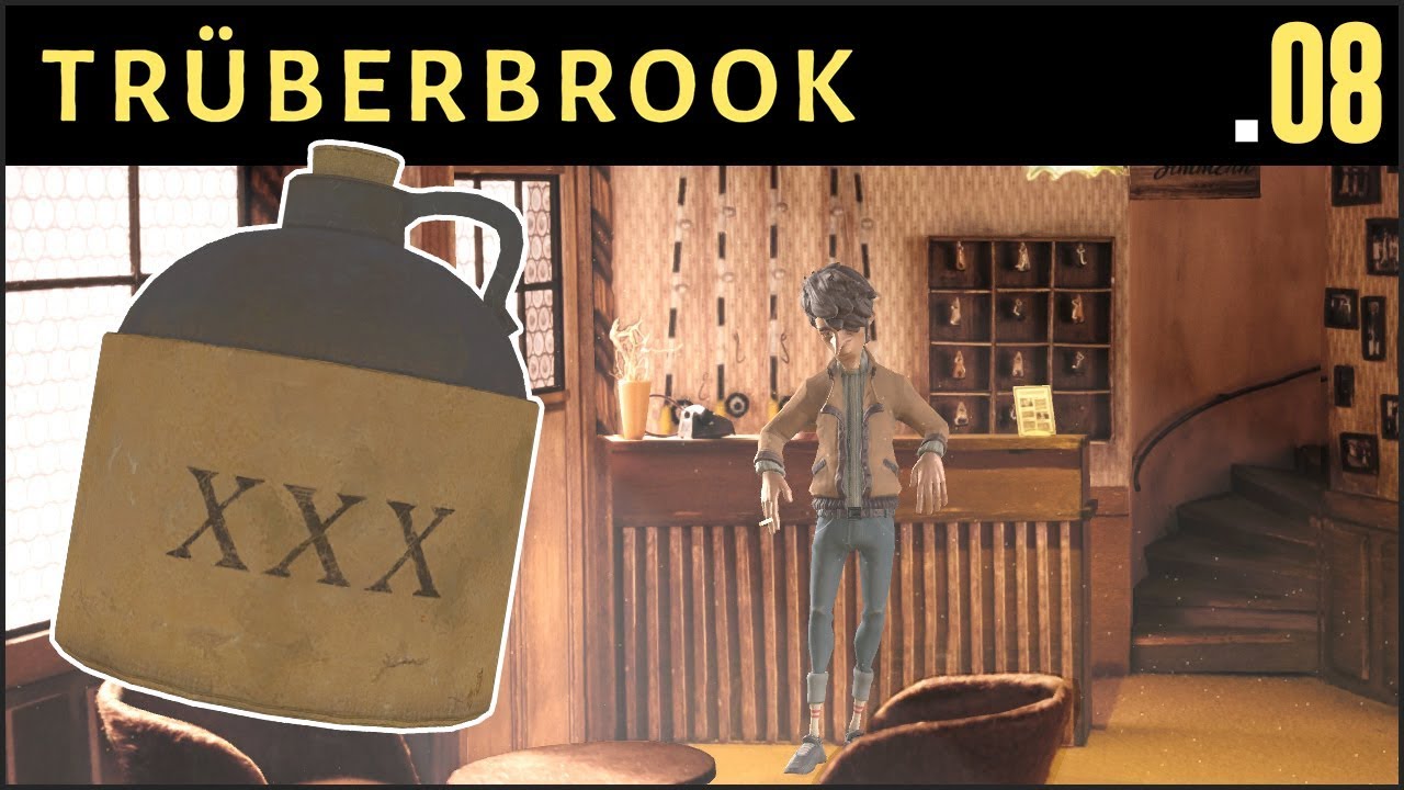 Truberbrook | FULL GAMEPLAY WALKTHROUGH ( ENGLISH ) – Steam Solo