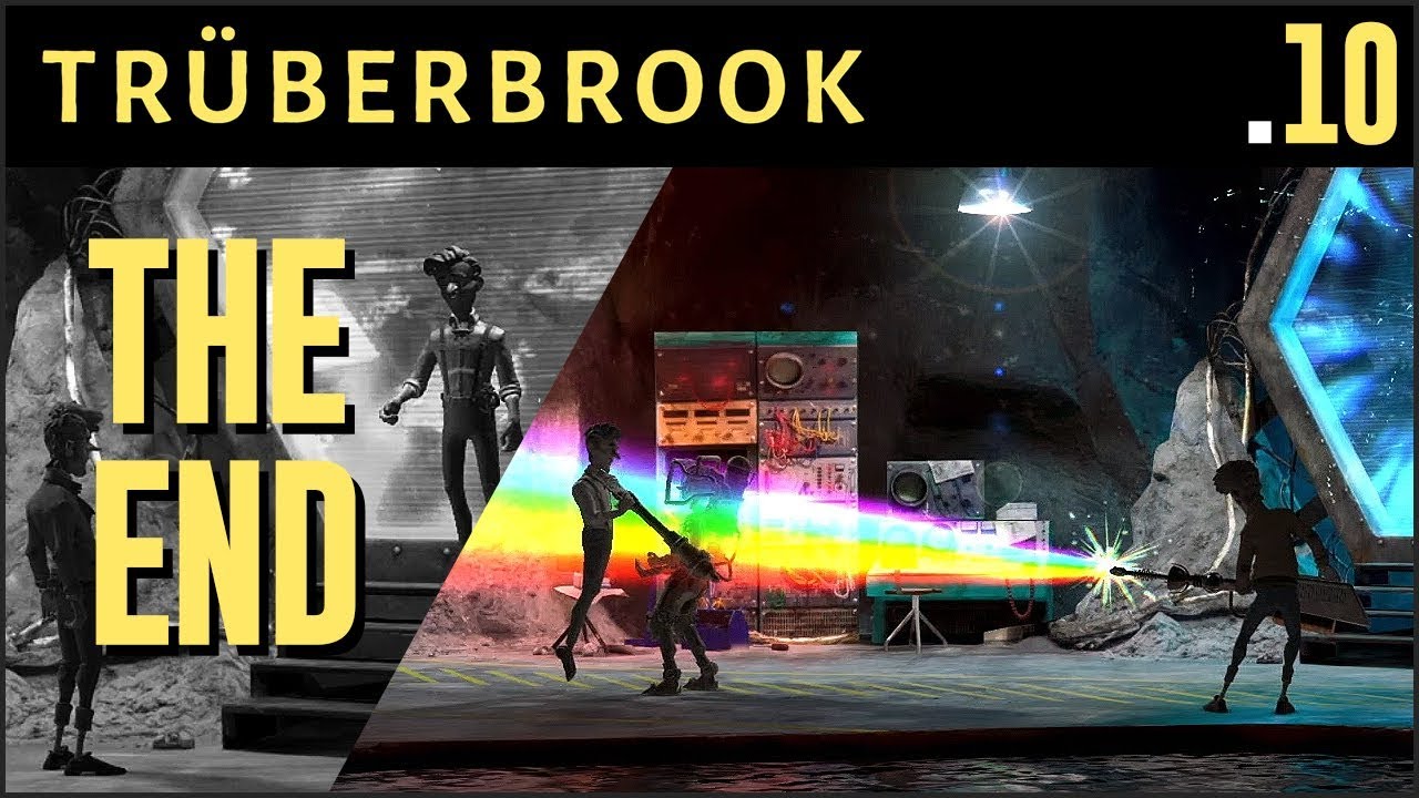 Steam Community :: Guide :: Truberbrook | FULL GAMEPLAY WALKTHROUGH ...