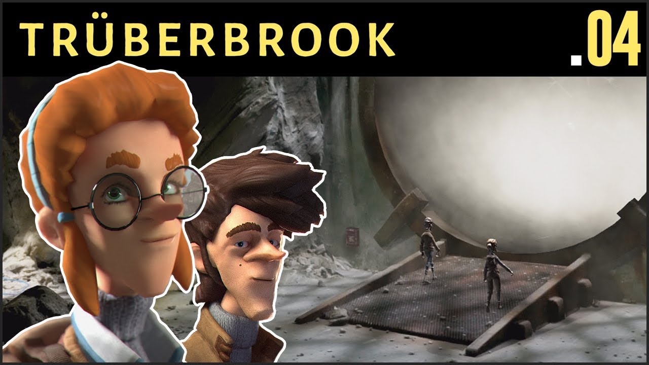 Truberbrook | FULL GAMEPLAY WALKTHROUGH ( ENGLISH ) – Steam Solo