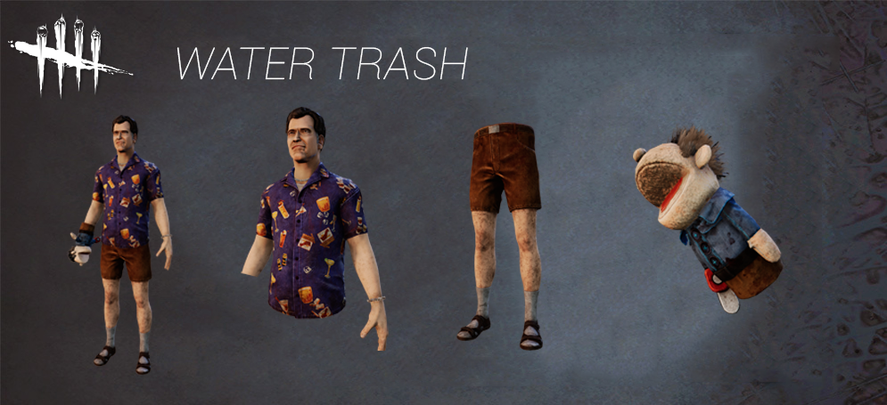 Steam Community :: Guide :: Dead by Daylight Cosmetic List