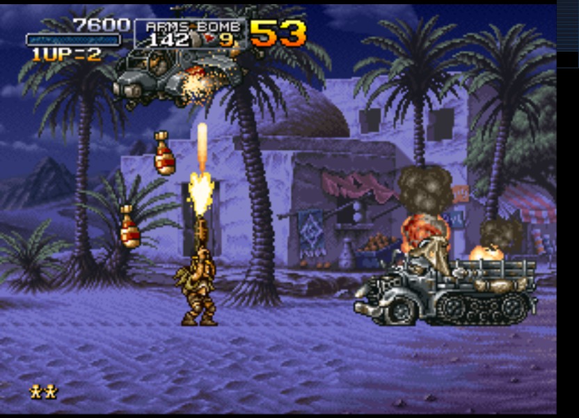 Steam Community :: METAL SLUG X
