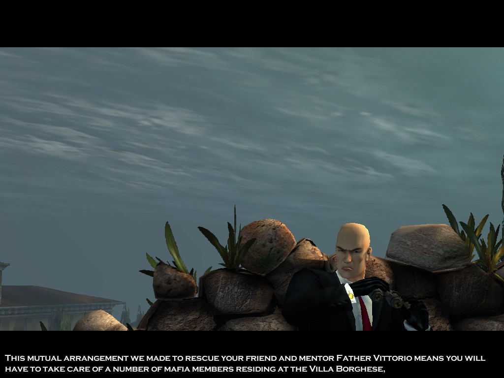 Steam Community :: Hitman 2: Silent Assassin
