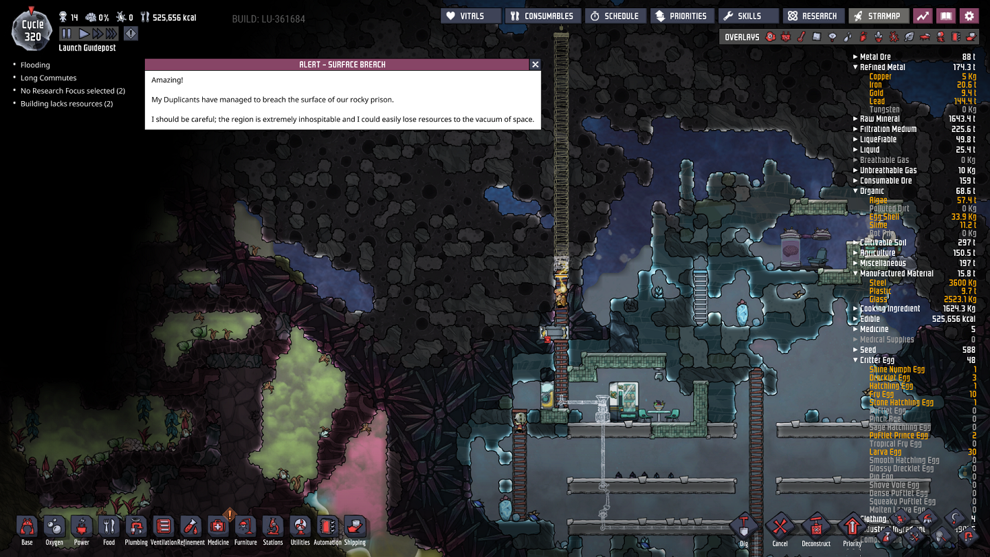 Steam Community :: Guide :: ONI - Surviving the Late-Game