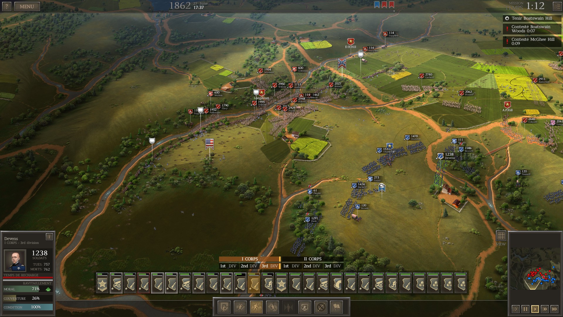 Steam Community :: Ultimate General: Civil War