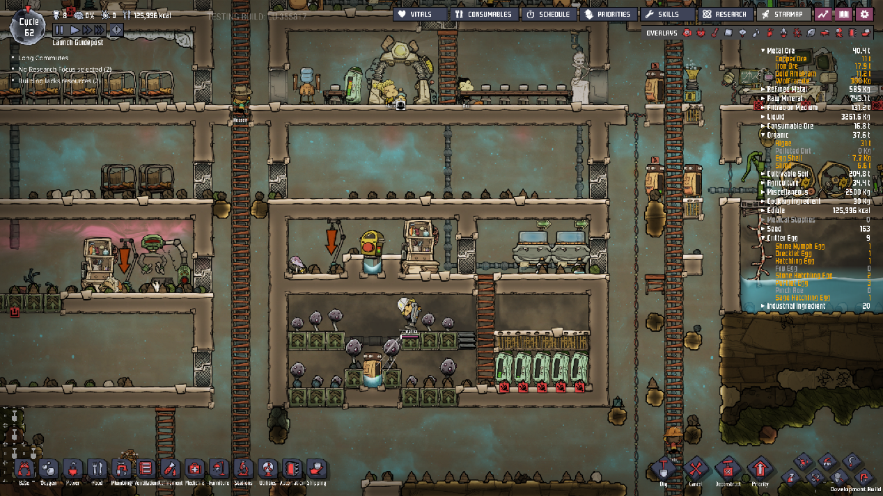 Steam Community :: Guide :: ONI - Surviving the Mid-Game