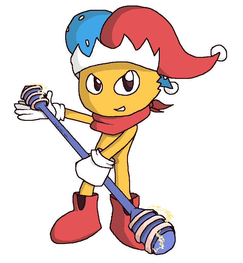 Steam Community :: Spark the Electric Jester