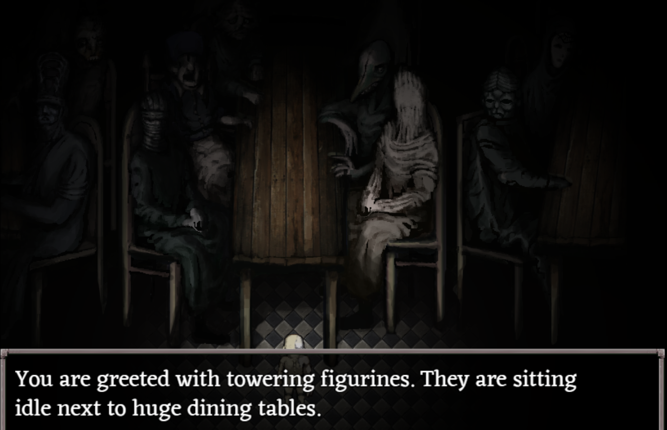 Steam Community :: Fear & Hunger