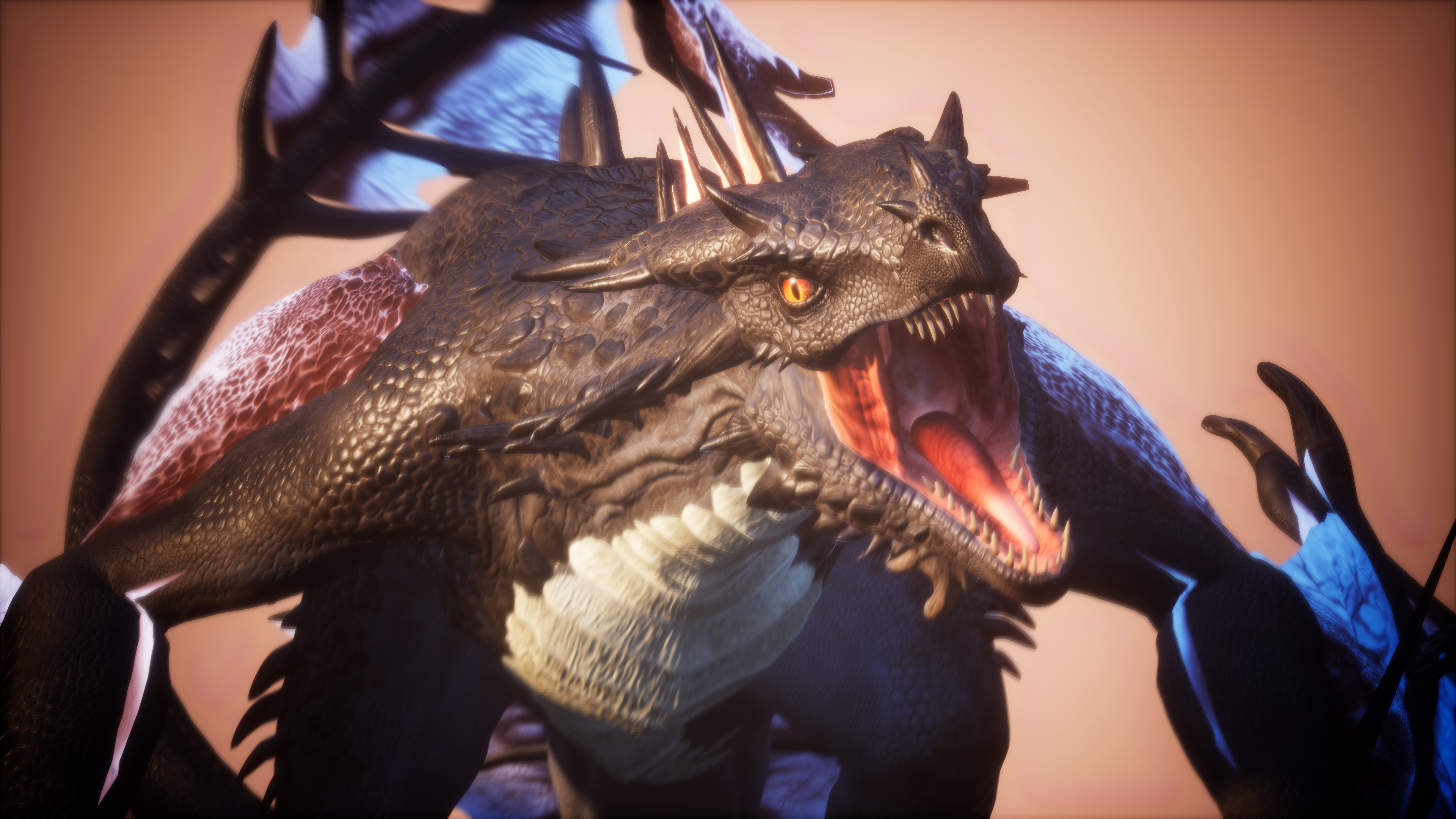 Steam Community :: :: Black Wyvern