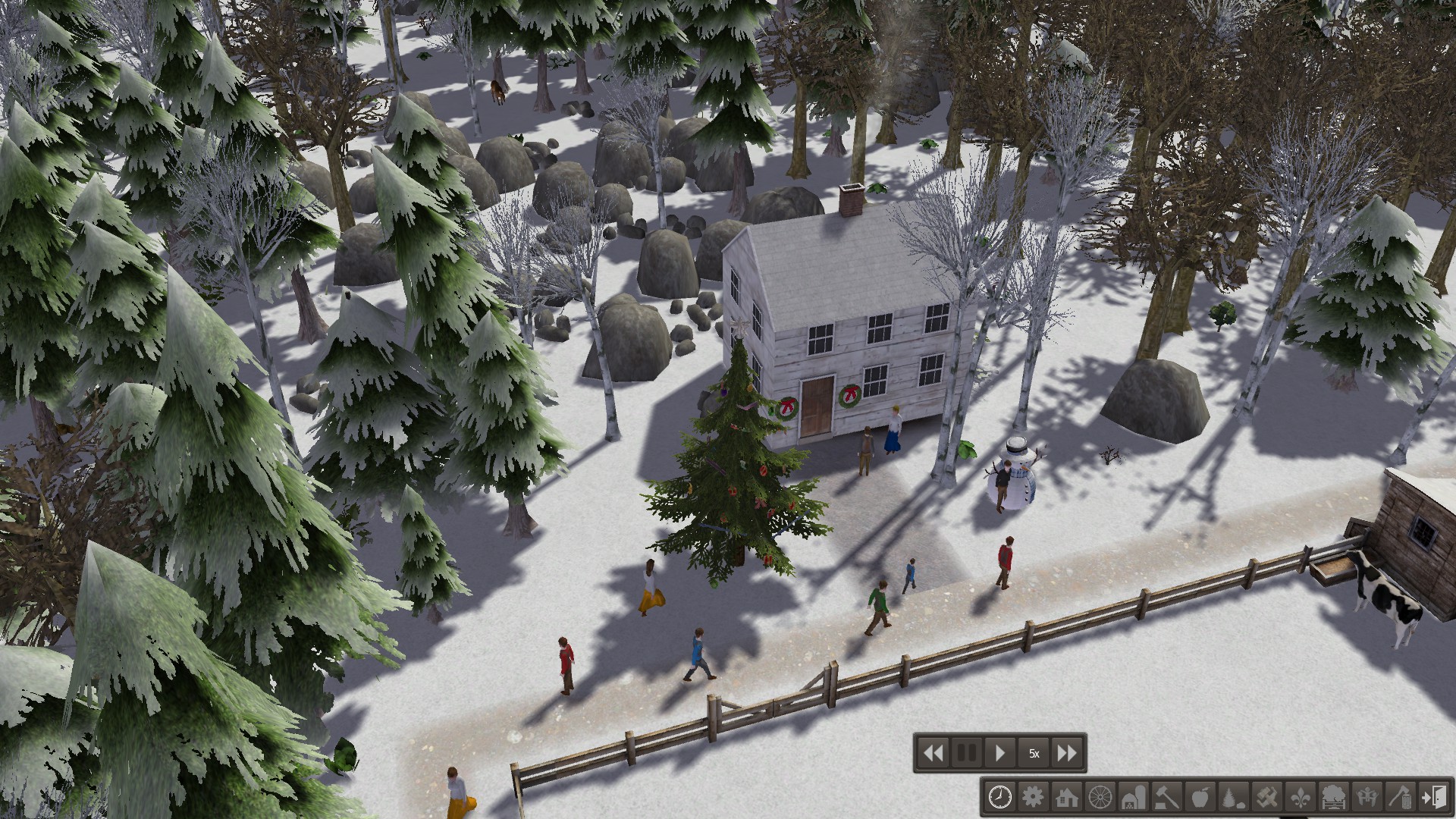 Steam Community :: Banished
