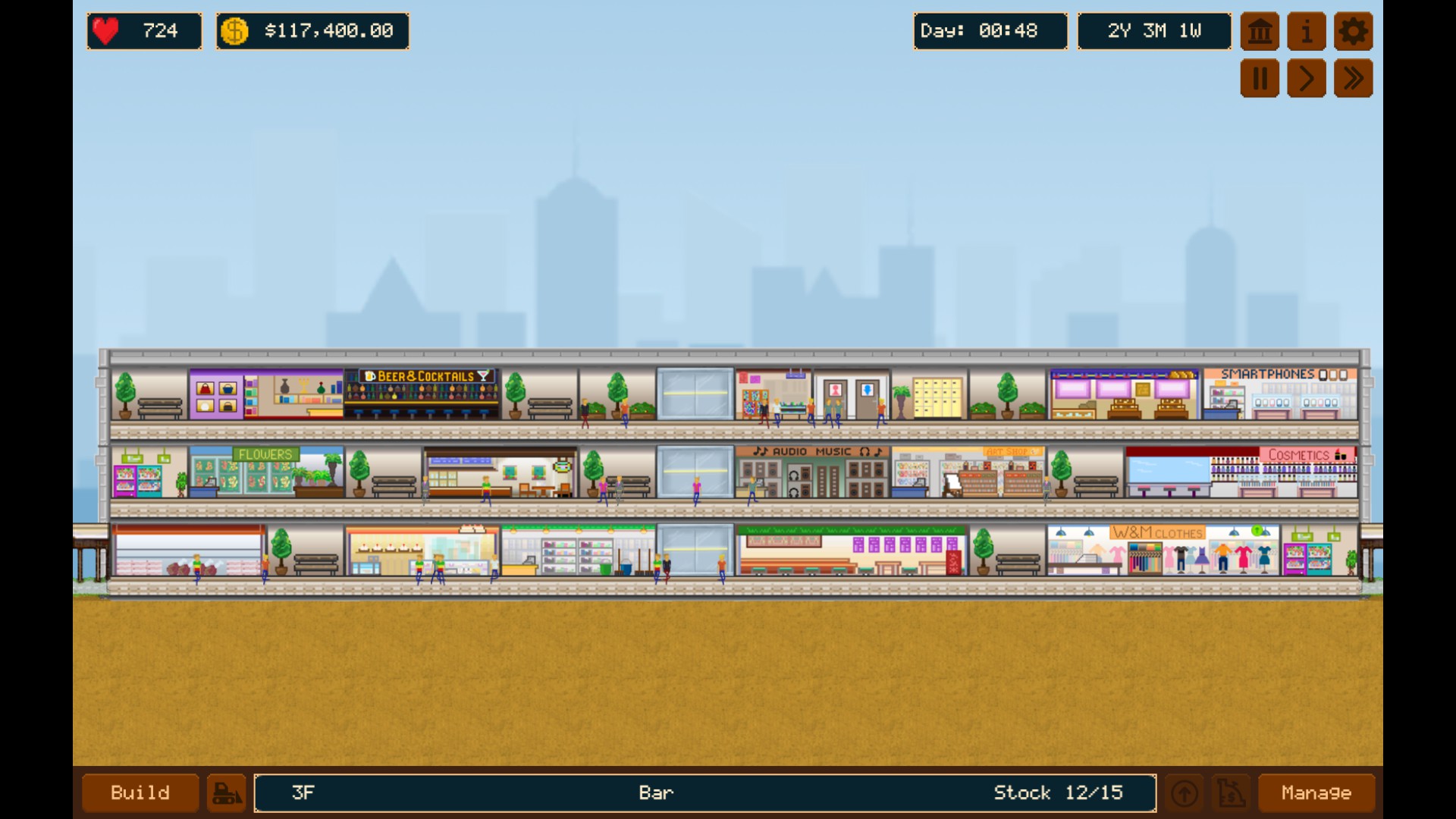 Steam Community :: Mall Empire