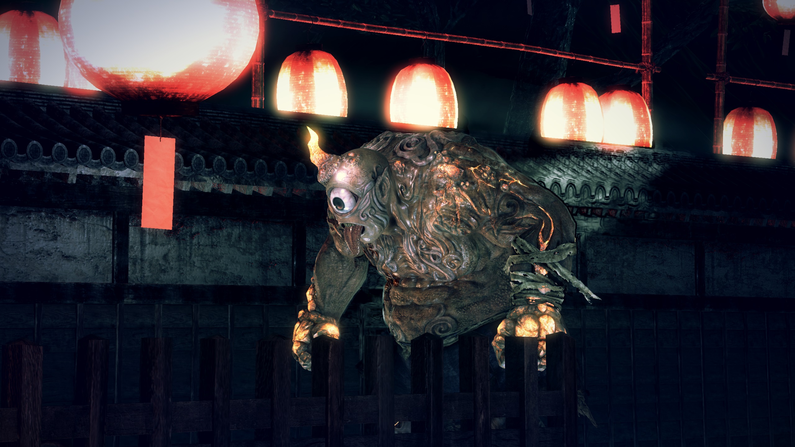 Steam Community :: Screenshot :: One-Eyed Oni