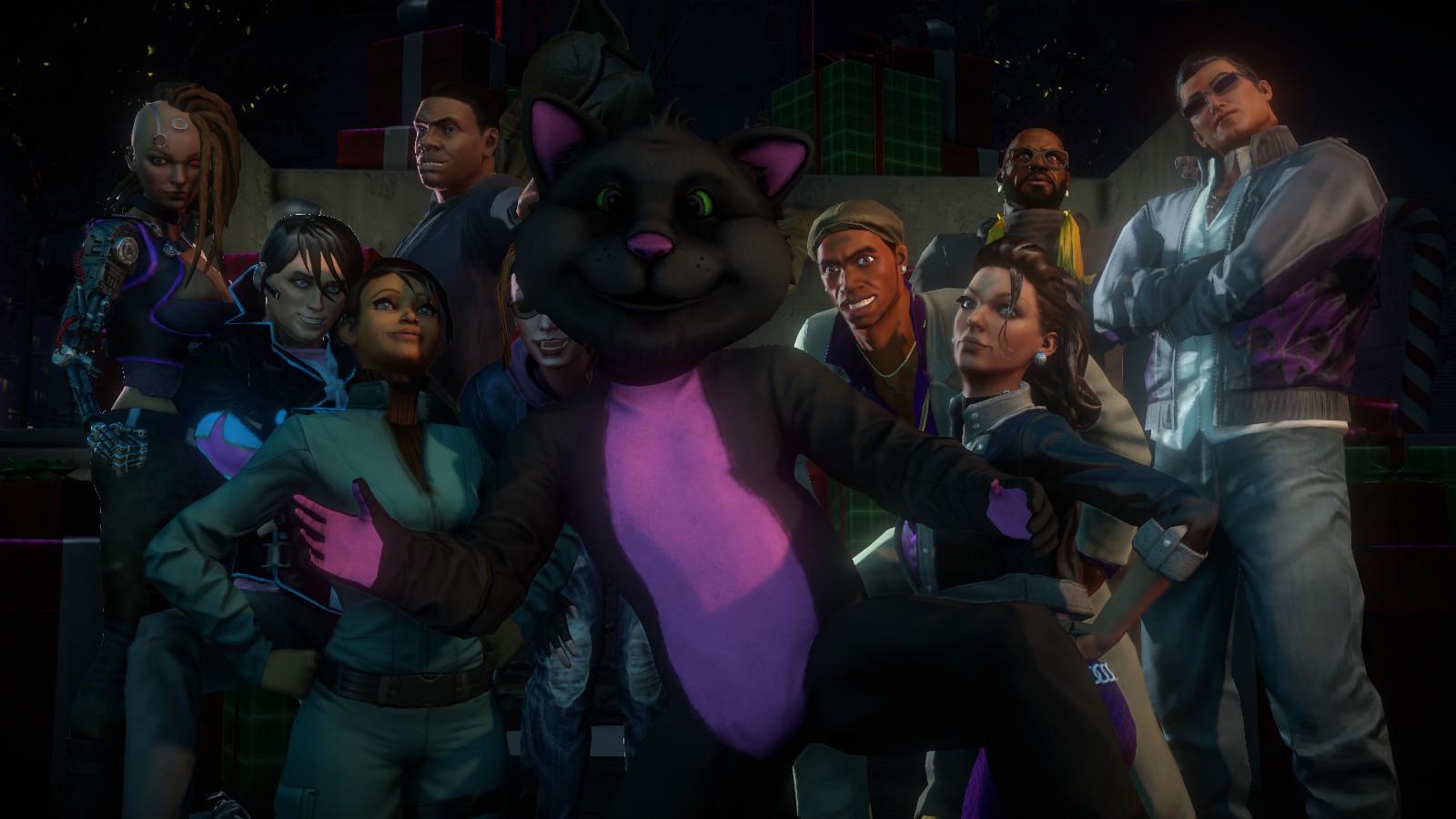 Steam Community :: Saints Row IV