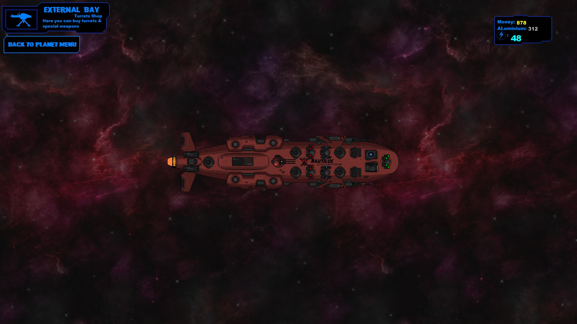 Steam Community :: Cosmic Dust & Rust