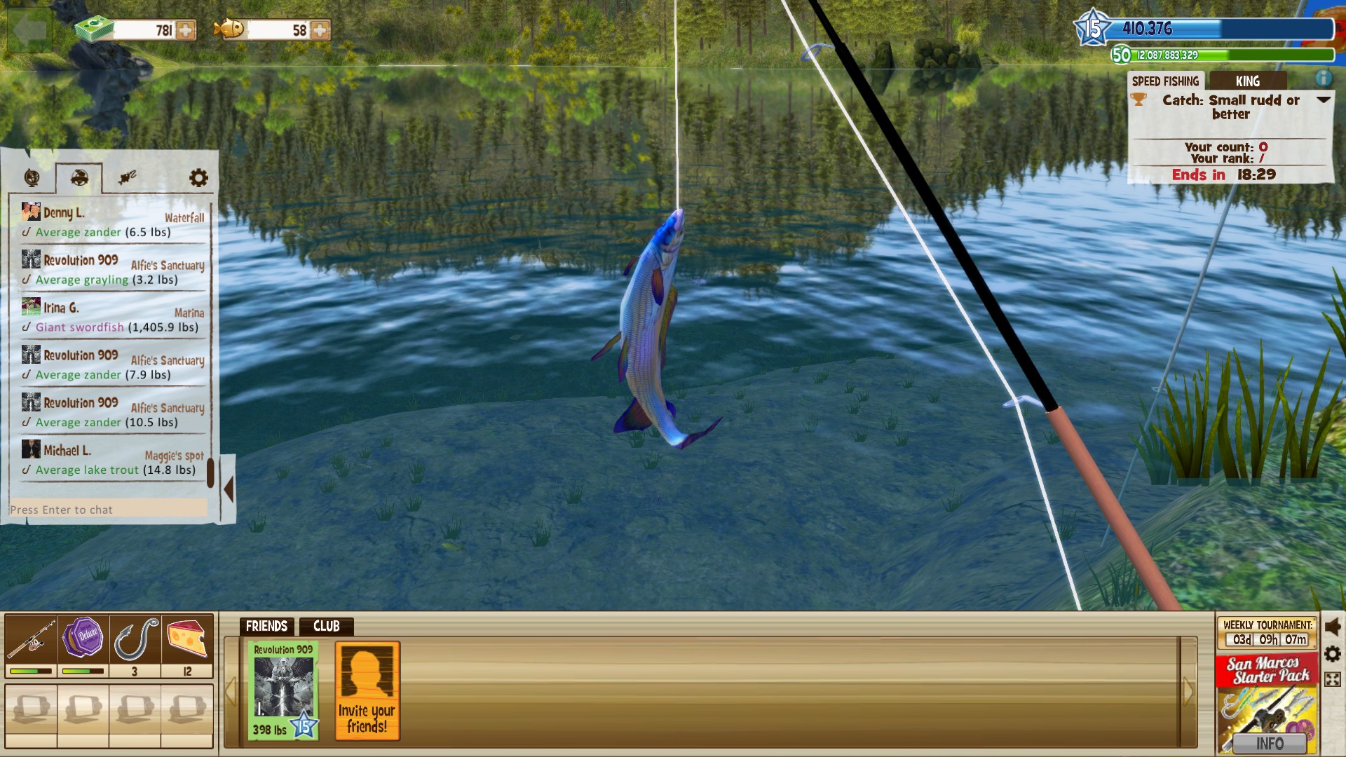 Steam Community :: The Fishing Club 3D