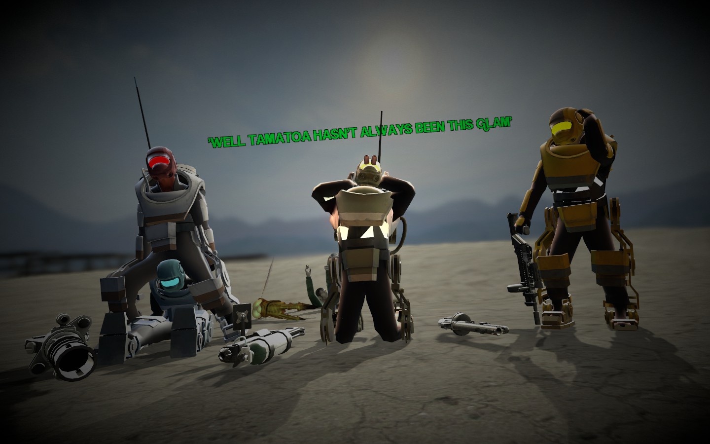 Steam Community :: Alien Swarm: Reactive Drop