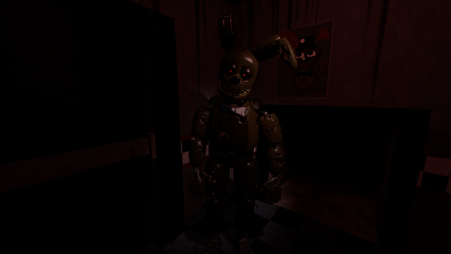 Steam Community :: Five Nights at Freddy's 3