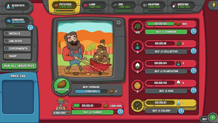 Steam Community :: AdVenture Communist