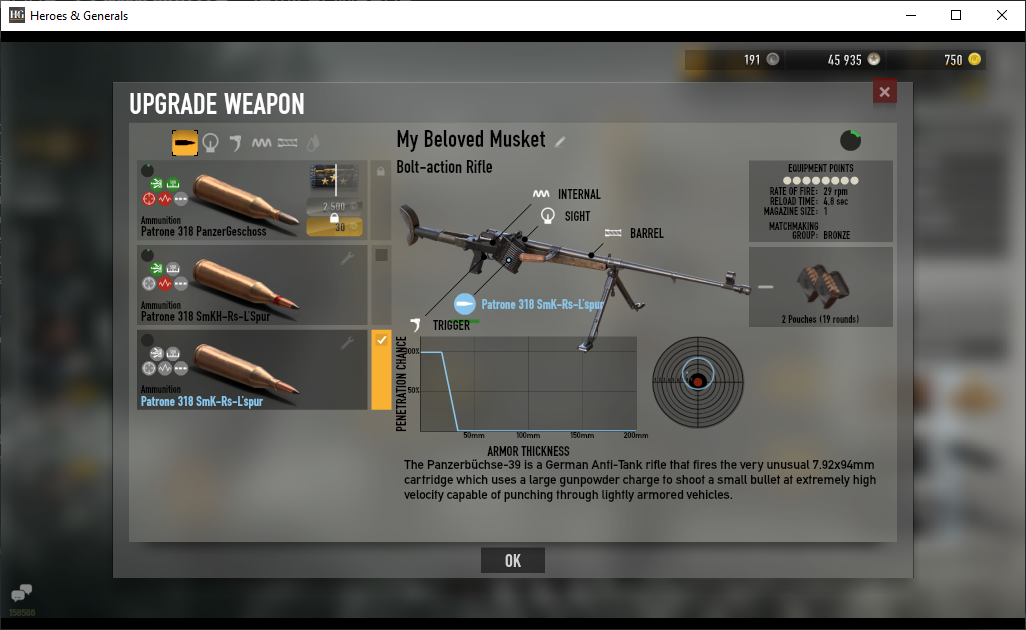Steam Community :: Guide :: H&G Panzerbuchse-39 (PzB-39) Review