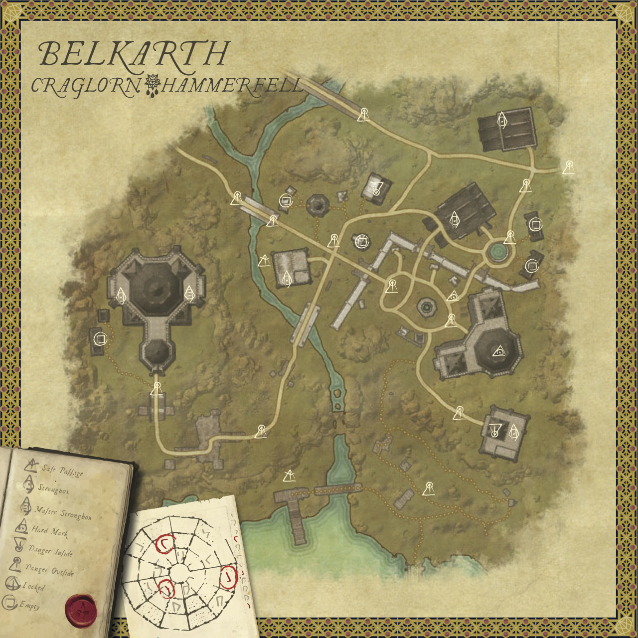 Steam Community :: Guide :: [Rogues Folio] Thievery Maps & Guide