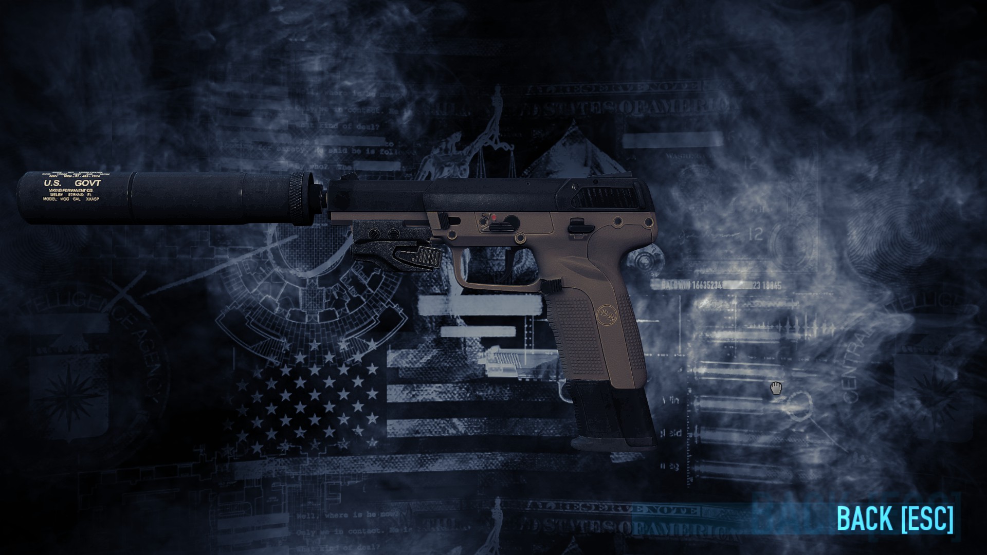 Steam Community :: Guide :: My One Down Sicario Build