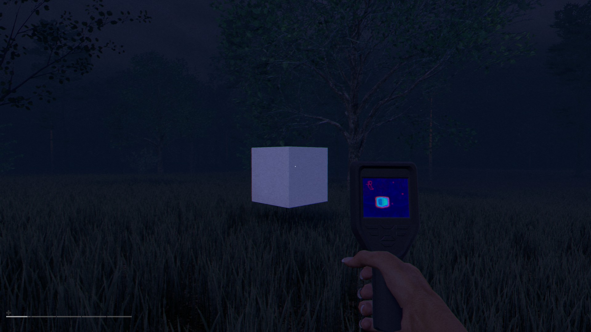 Steam Community :: The Rake: Red Forest