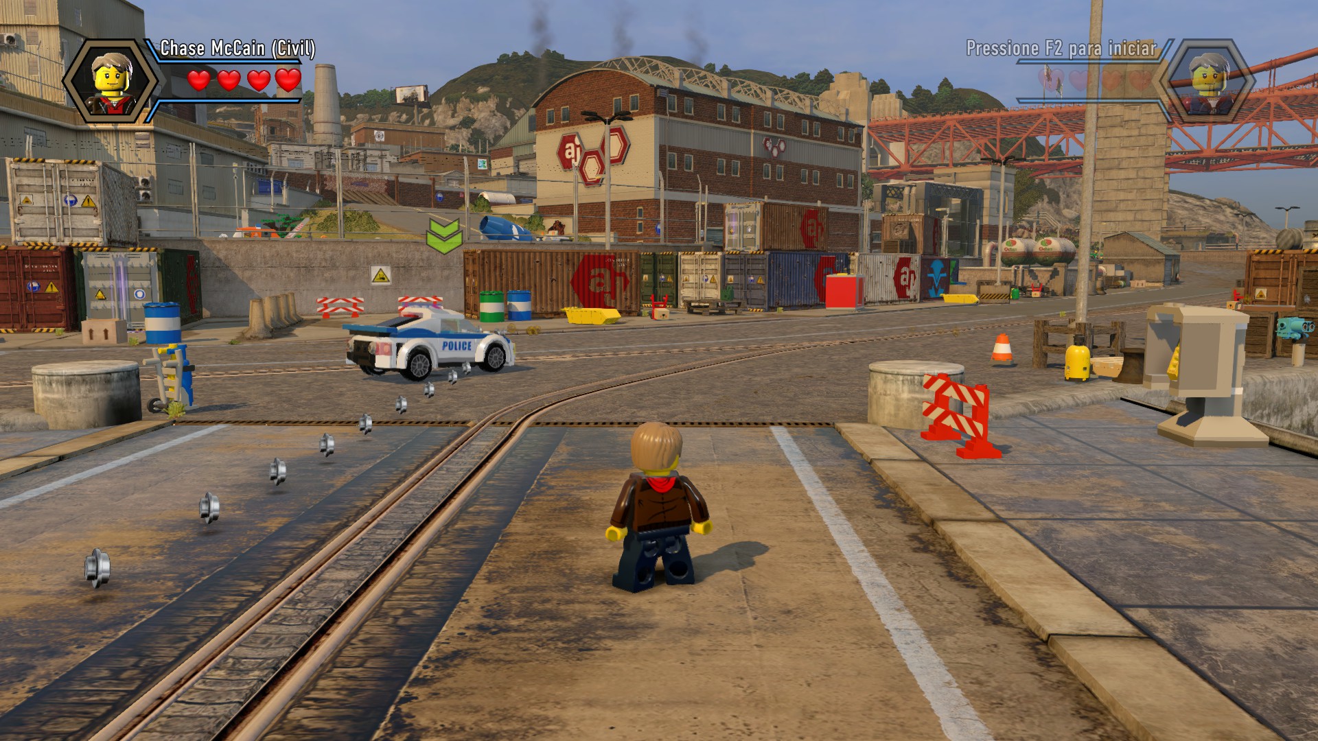 Steam Community :: LEGO® City Undercover