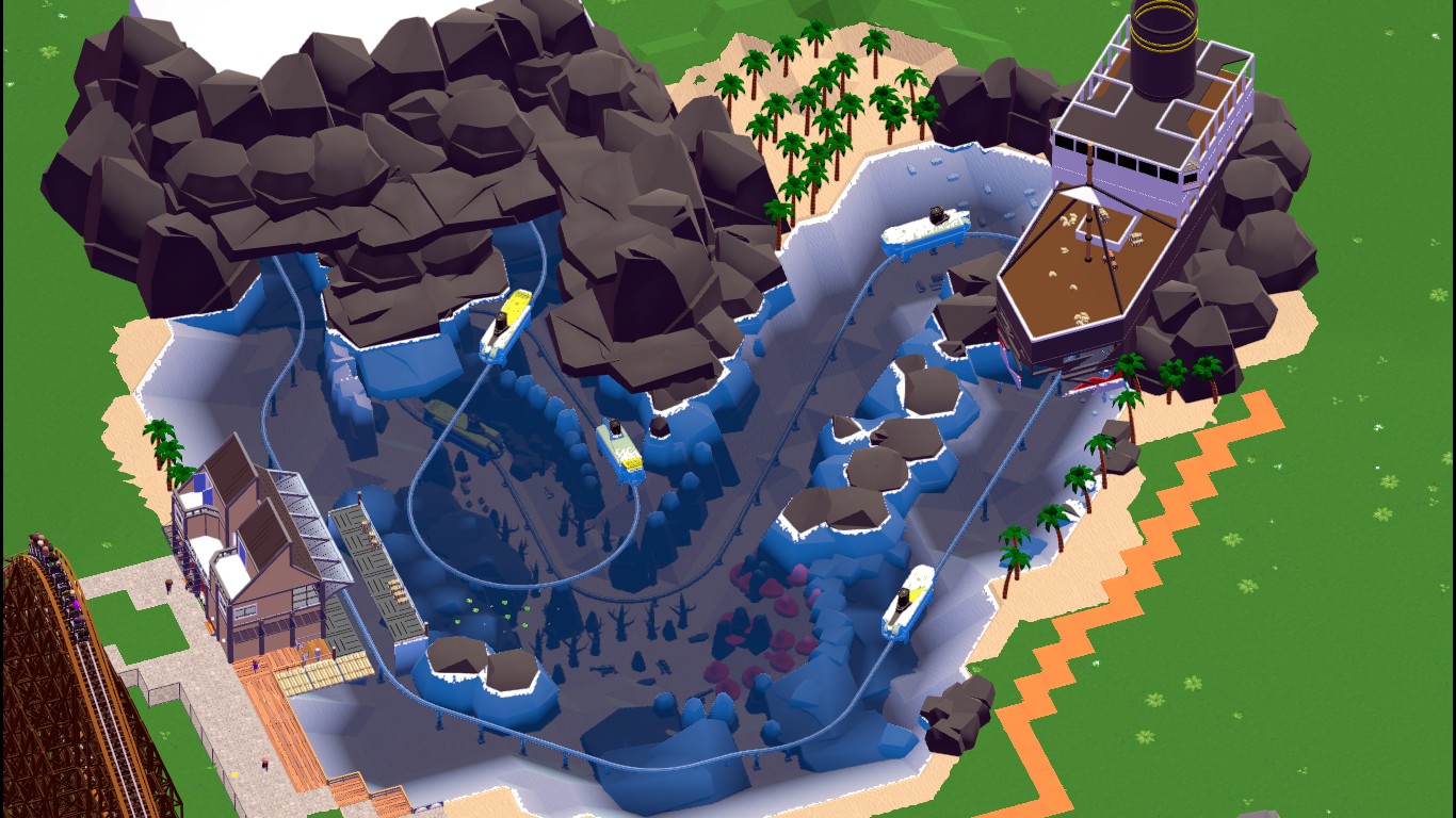 Steam Community :: Parkitect