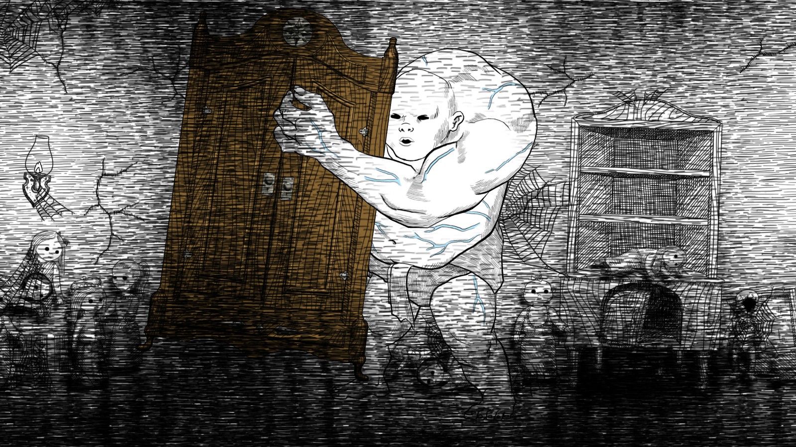 Steam Community :: Neverending Nightmares