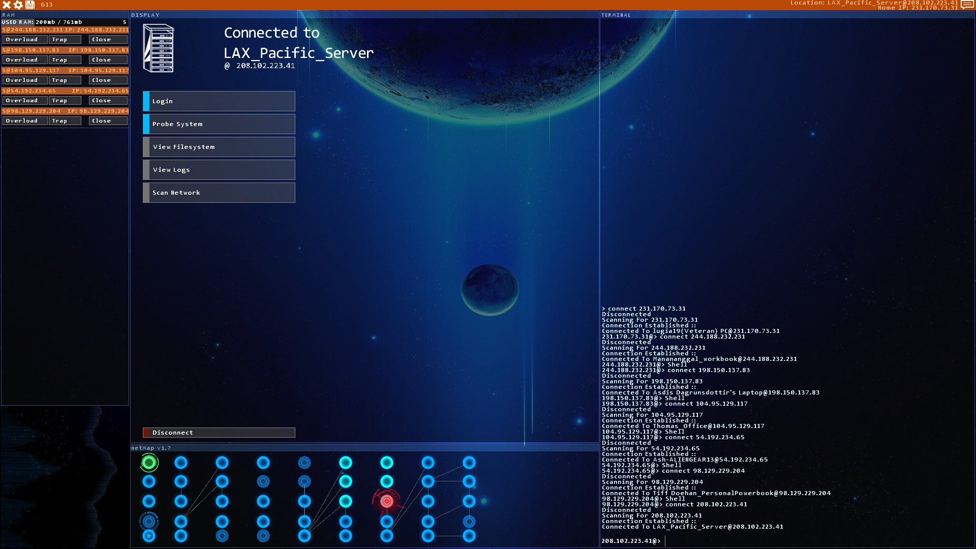 Steam Community :: Hacknet