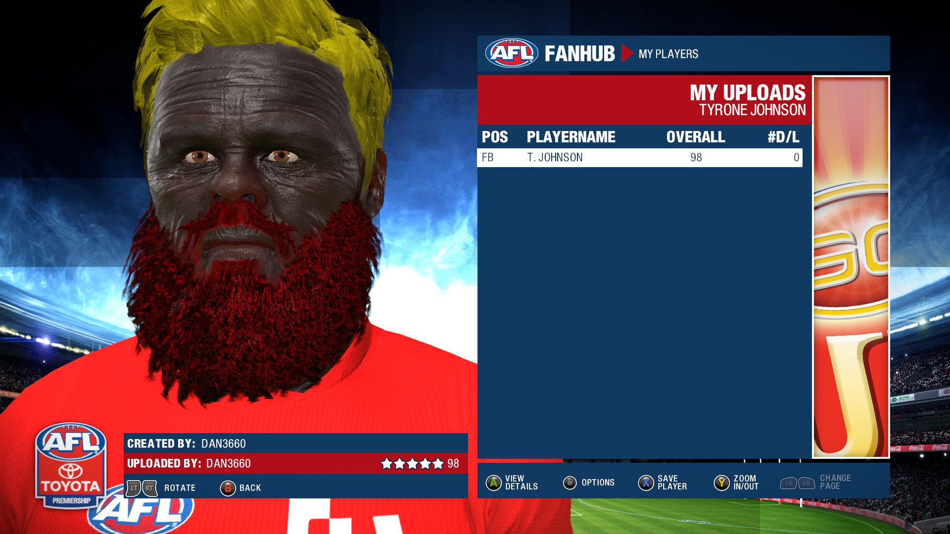 Steam Community :: AFL Evolution Demo