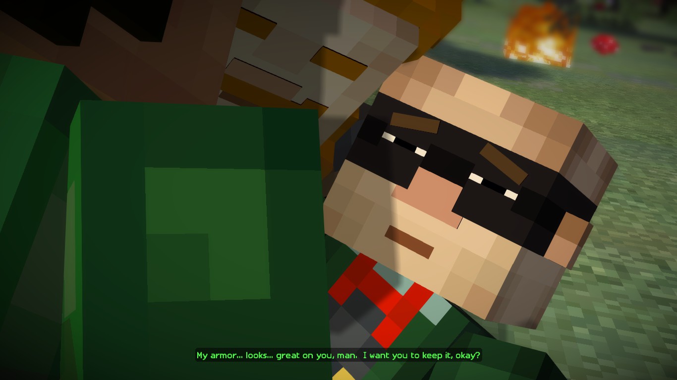 Steam Community :: Minecraft: Story Mode - A Telltale Games Series