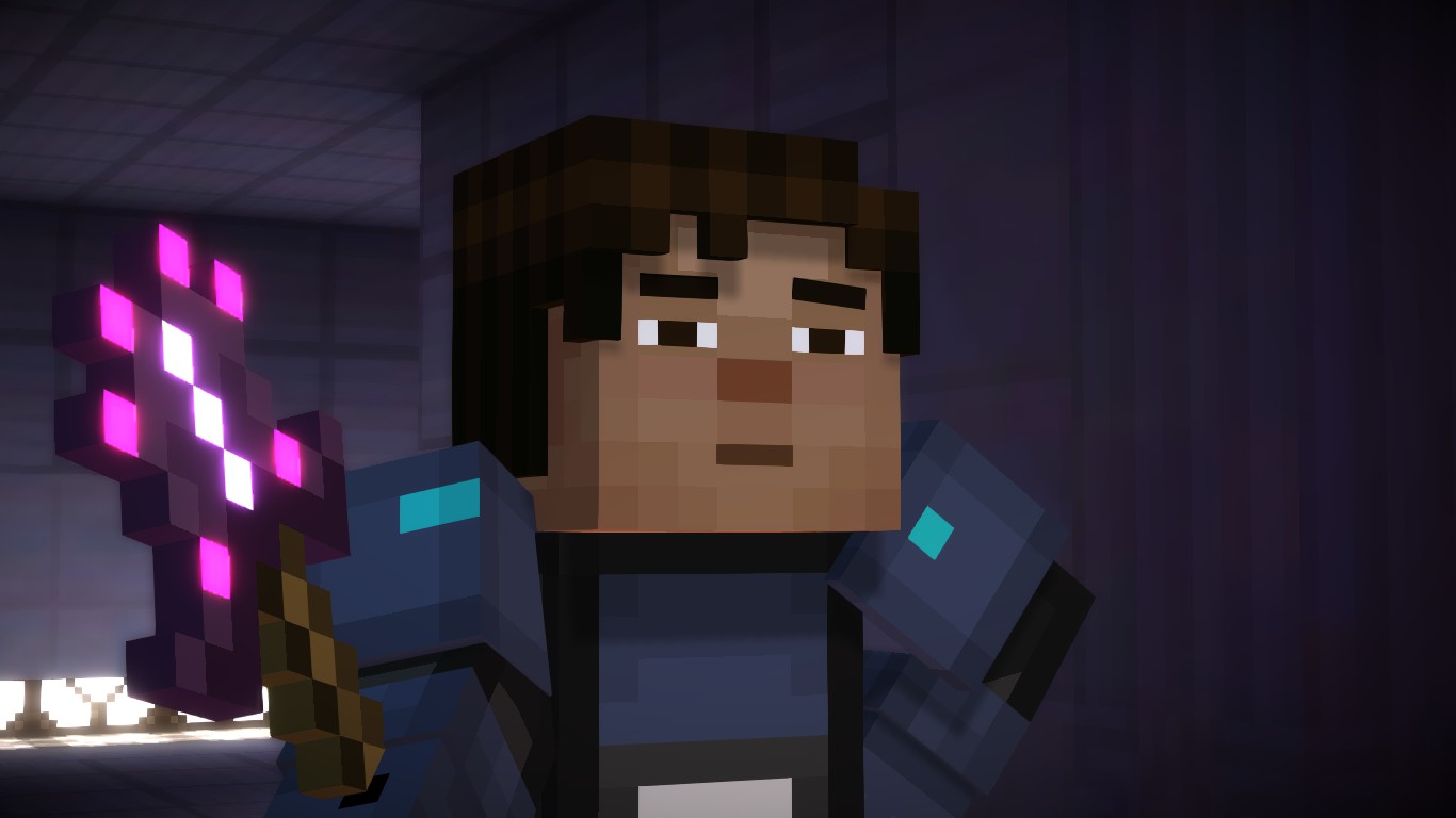 Steam Community :: Minecraft: Story Mode - A Telltale Games Series
