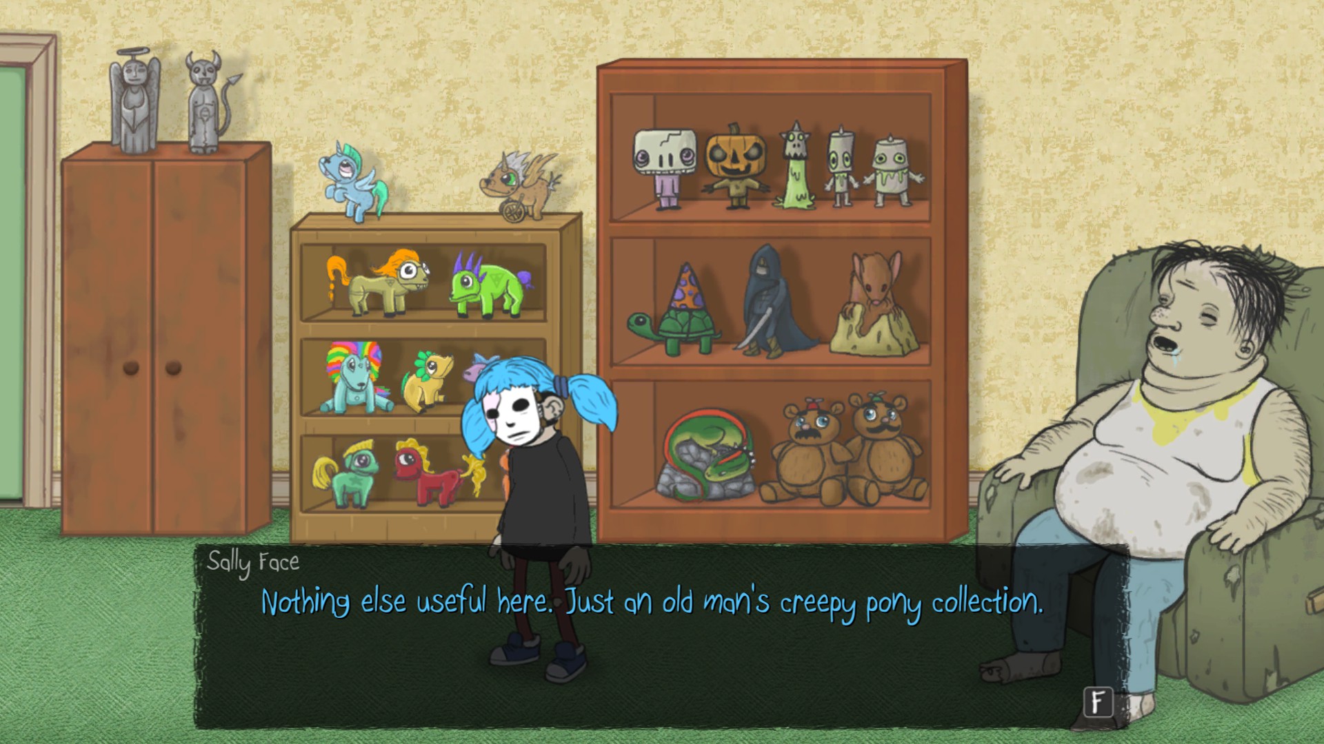 Steam Community :: Sally Face