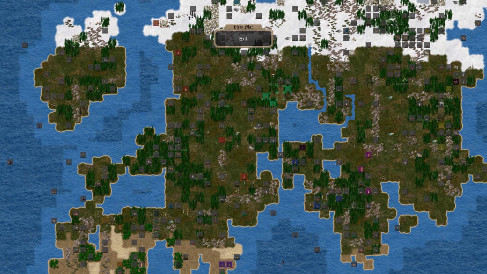 Steam Community :: Conquest of Elysium 4